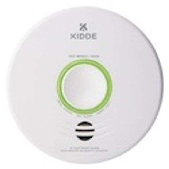 Kidde P4010ACSAQ-WF 120V AC Smoke Alarm with Indoor Air Quality ...