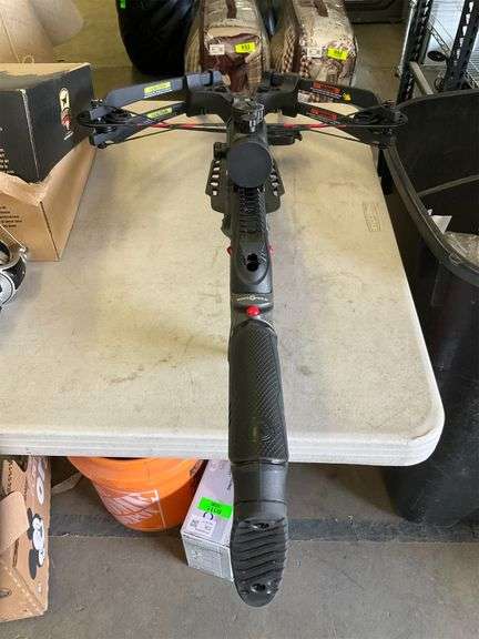 Barnett Explorer Recruit XP Crossbow - Matthews Auctioneers