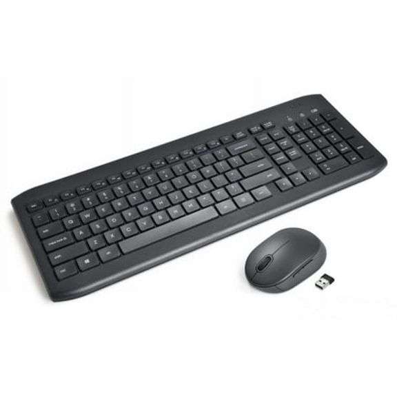 Onn Wireless Keyboard And Mouse Combo 104 Keys Optical Usb Nano Receiver Greystone Matthews