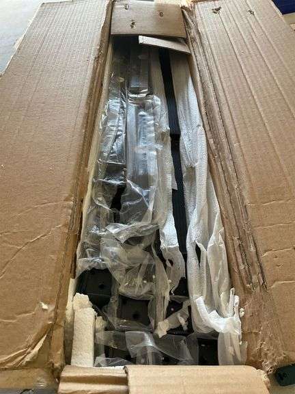 Aquzee Large Bakers Rack for Kitchens, 47in Wide (47.2W x 15.7D x 70.8 ...