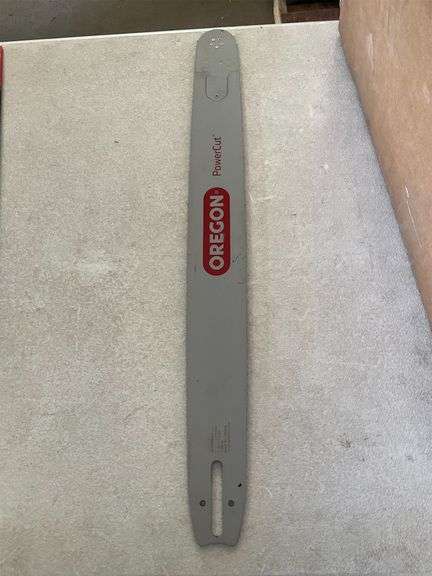 Oregon 243RNDD025 .063 Gauge 3/8 Pitch 24 Power Match Bar - Matthews ...