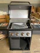 Members Mark Pro Series 4 Burner Gas Grill - Matthews Auctioneers