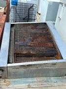Garland Gas Grill Large Table Top - Matthews Auctioneers