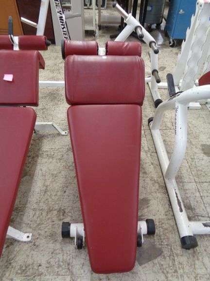 1 EACH-MAGNUM SIT UP BENCH - Matthews Auctioneers
