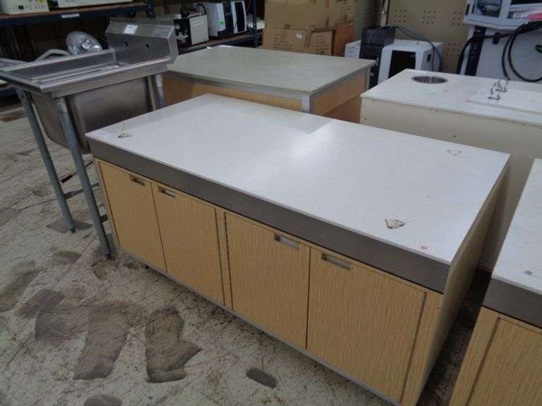 1 EACH-CABINET - Matthews Auctioneers