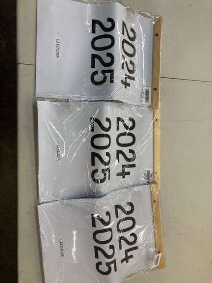 2024-2025 calendars - Matthews Auctioneers