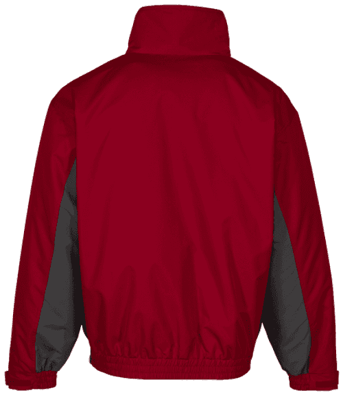 RedHead 3-Season Jacket for Men - Red/Grey - XLT - Matthews Auctioneers