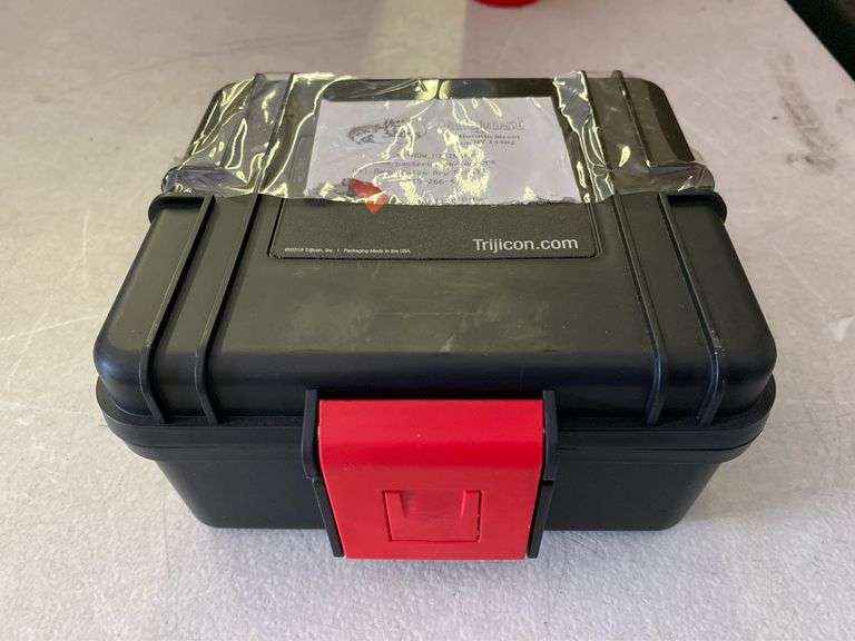 Trijicon RMR Type 2 Red Dot Sight Case - Matthews Auctioneers