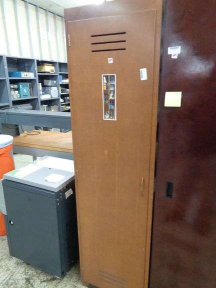 1 EACH-CABINET - Matthews Auctioneers