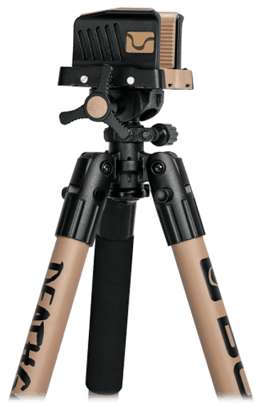 BOG DeathGrip FDE Aluminum Shooting Tripod - Matthews Auctioneers