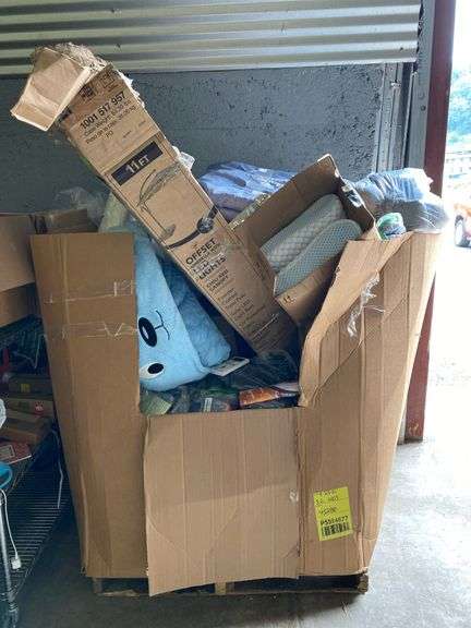 Pallet of C Grade - Matthews Auctioneers