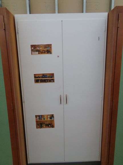 1 EACH-CABINET - Matthews Auctioneers