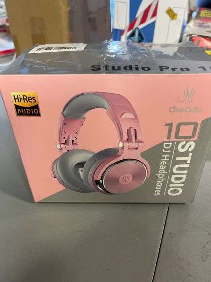 OneOdio Pro-10 Over Ear Wired Headphones for School Studio Monitor ...