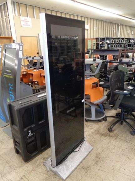 1 EACH-VIEWSONIC SIGNAGE DISPLAY - Matthews Auctioneers