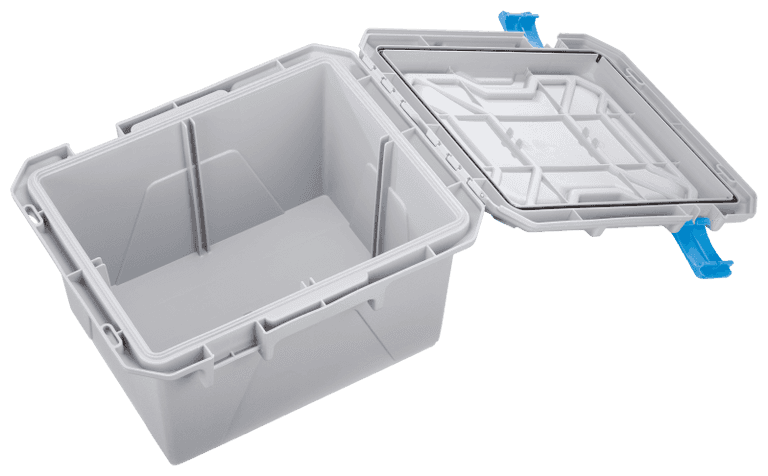 Plano Marine Water Resistant Bin Storage Box - Matthews Auctioneers