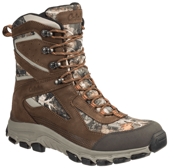 Cabela's Axis GORE-TEX Insulated Hunting Boots for Men - TrueTimber ...