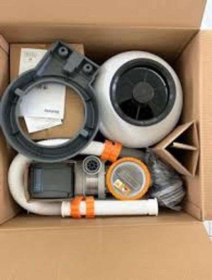 Bestway Flowclear 2200 Gallon Sand Filter Pump with Adapters for 300 to ...