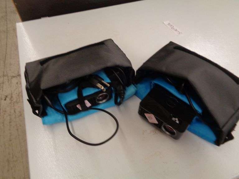 2 EACH-DELL MINI PROJECTOR - Matthews Auctioneers