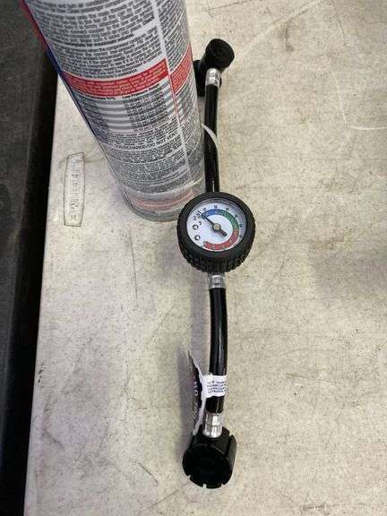 Blaster Chemical 114544 18 oz AC R-134A Avalanche Recharge Kit with ...