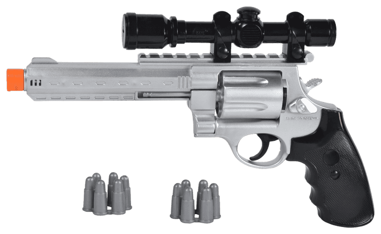 Maxx Action Hunting Pistol with Scope Toy for Kids - Matthews Auctioneers