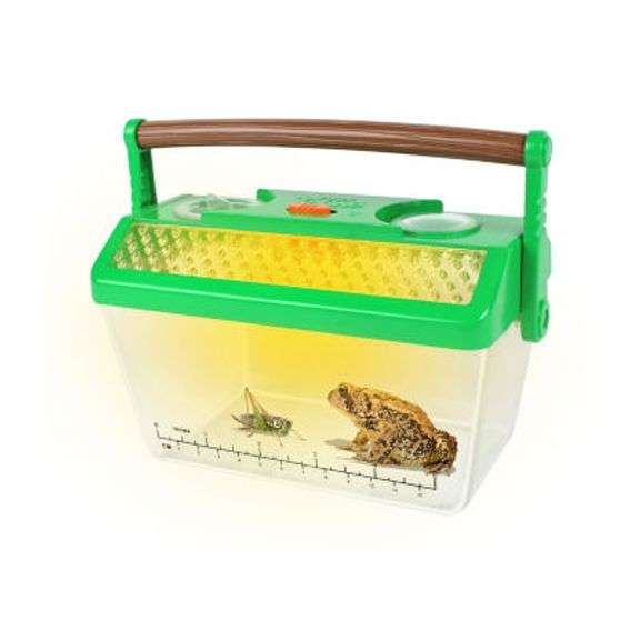 Bug Catcher Critter Barn Habitat For Indoor/Outdoor Insect Collecting ...