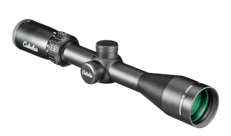 Cabela's Intensity Rifle Scope, 4-12x40mm - Matthews Auctioneers