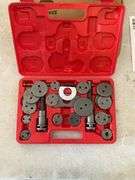 Jack Boss Brake Caliper Tool Kit - Matthews Auctioneers