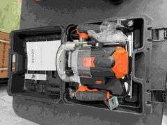 VEVOR Plunge Router, 3-1/4 HP, 120V, 12000-23000 RPM Variable Speed ...