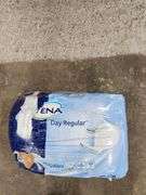 3 Pack - TENA Absorbent Pads Day Regular 46 Each - Matthews Auctioneers