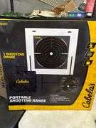 RangeMaxx Portable Shooting Range - Matthews Auctioneers