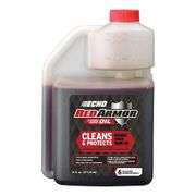 (2) Red Armor 16 oz. 2-Stroke Cycle Engine Oil - Matthews Auctioneers