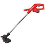 CRAFTSMAN 20-volt Max 10-in Straight Cordless String Trimmer Edger ...