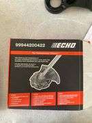 8 in. 8-Tooth Brush Blade Conversion Kit (20 mm) - Matthews Auctioneers