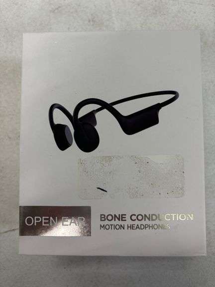 Open ear bone conduction - Matthews Auctioneers