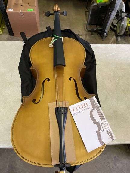 Cello - Matthews Auctioneers