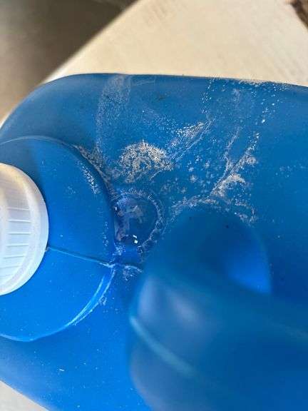 203.1 oz. Crystal Clean plus Oxiclean Dual HE Liquid Laundry Detergent ...