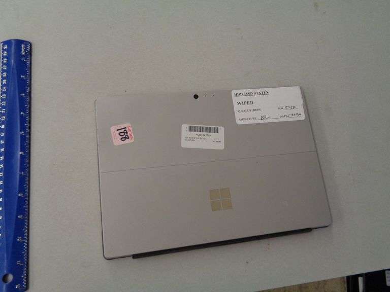 1 EACH-MICROSOFT SURFACE - Matthews Auctioneers