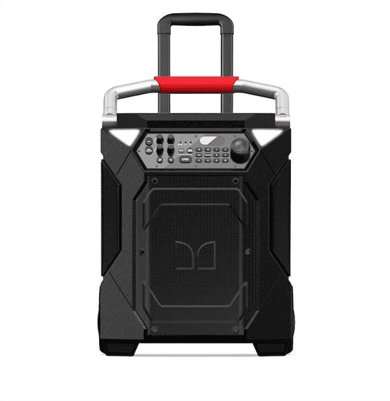 Monster Rockin Roller 360 Indoor/Outdoor Bluetooth Speaker - Matthews ...