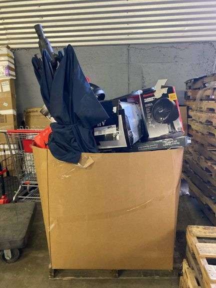 Pallet of C Grade - Matthews Auctioneers