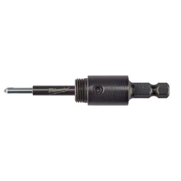 Retractable Starter Bit with Large Arbor For Diamond Plus Hole Saws ...