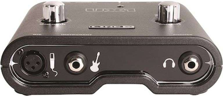 Line 6 Pod Studio UX1 Audio Interface - Matthews Auctioneers