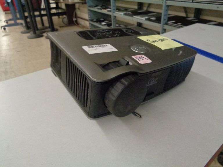 1 EACH-DELL PROJECTOR - Matthews Auctioneers