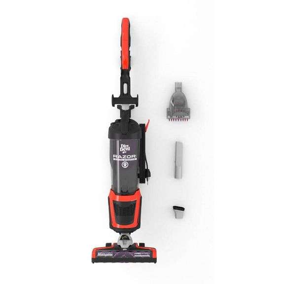 Razor Vac Pet Bagless Upright Vacuum Cleaner - Matthews Auctioneers