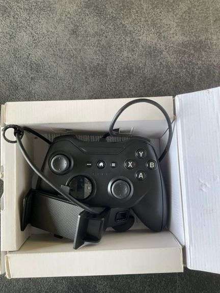 Game Controller - Matthews Auctioneers