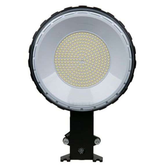 HART Area and Barn LED Dusk to Dawn Outdoor Security Light, Metal ...