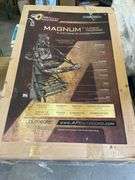 API Outdoors Alumni-Tech Magnum Climbing Treestand - Matthews Auctioneers