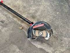 Craftsman 20v Edge Trimmer - Matthews Auctioneers