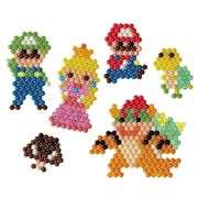 (3) Aquabeads Super Mario Character Set, Complete Arts & Crafts Kit for ...