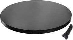 fotoconic Black Electric Motorized Rotating Turntable Display Stand, 24 ...