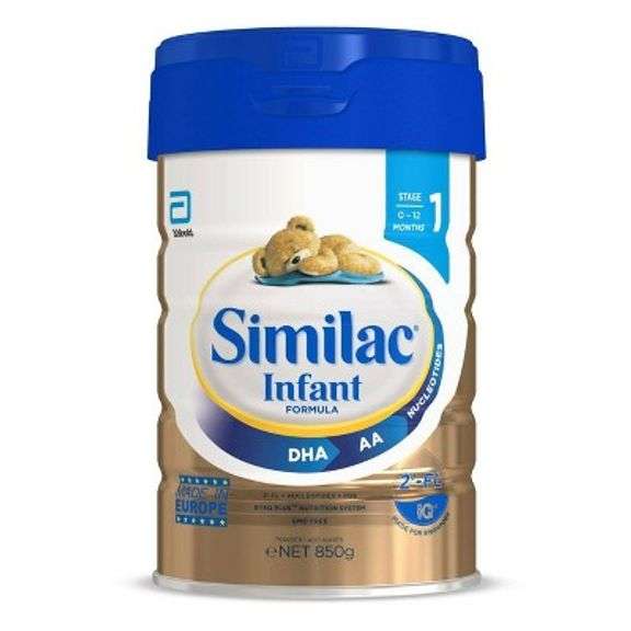 Similac Advance Non-GMO Powder Infant Formula - 29.9oz - Matthews ...